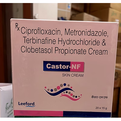 Castor-NF Cream - | Pharmika India Private Limited