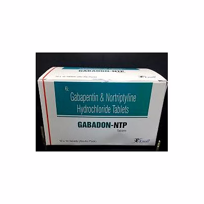 Gabadon NTP Tablet - | Pharmika India Private Limited