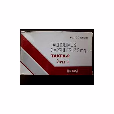 Takfa 2MG Tablet - | Pharmika India Private Limited