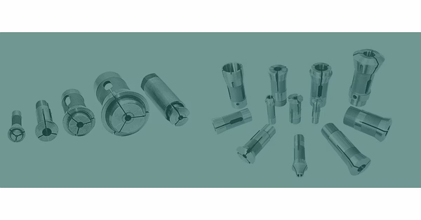 Collet & Guide Bush | JAIN AUTO INDUSTRIES