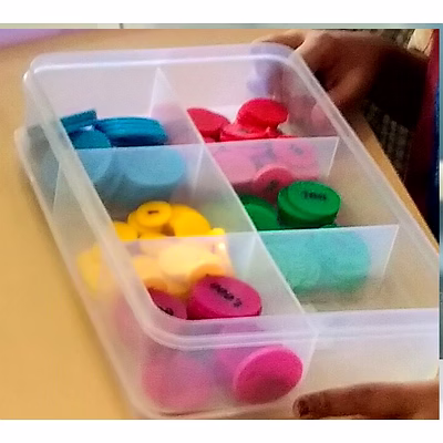 Innovative Place Value Counters for Interactive Math Learning at USD6 ...