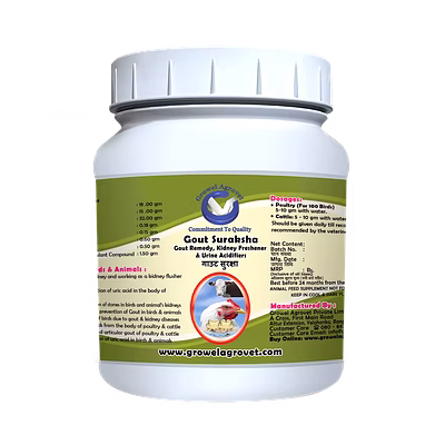 Birds and Animals : Gout Suraksha – Gout Medicine, Kidney Freshener And ...