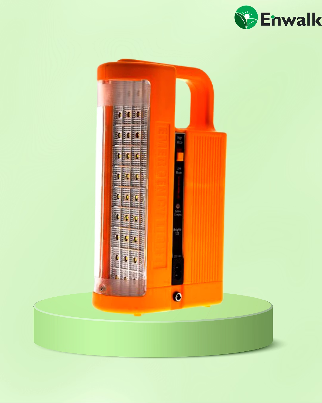 LED EMERGENCY LIGHT ENWALK-DEMON - | ENWALK