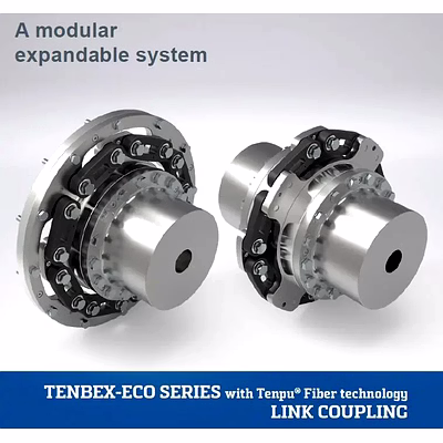 Modular Precision: SGF "MODULAR LINK COUPLING" - Single or Multiple ...