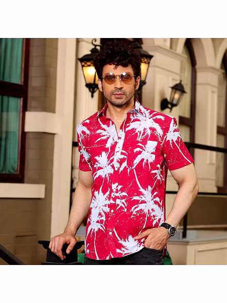 Designer shirt mens store