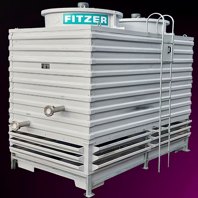 FITZER Closed Circuit Cooling Towers for Thermal Power Plants ...