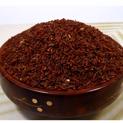 Rathasali Rice - Red Samba Rice (ரத்தசாலி அரிசி) Traditional Rice ...