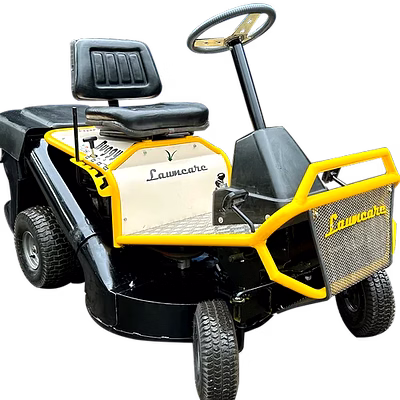 Buggy Rider Mower: Experience Top-Notch Lawn Care | HA-KO INDUSTRIES ...