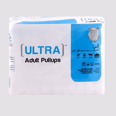 ULTRA ADULT PULL UP - Premium Incontinence Care Solution